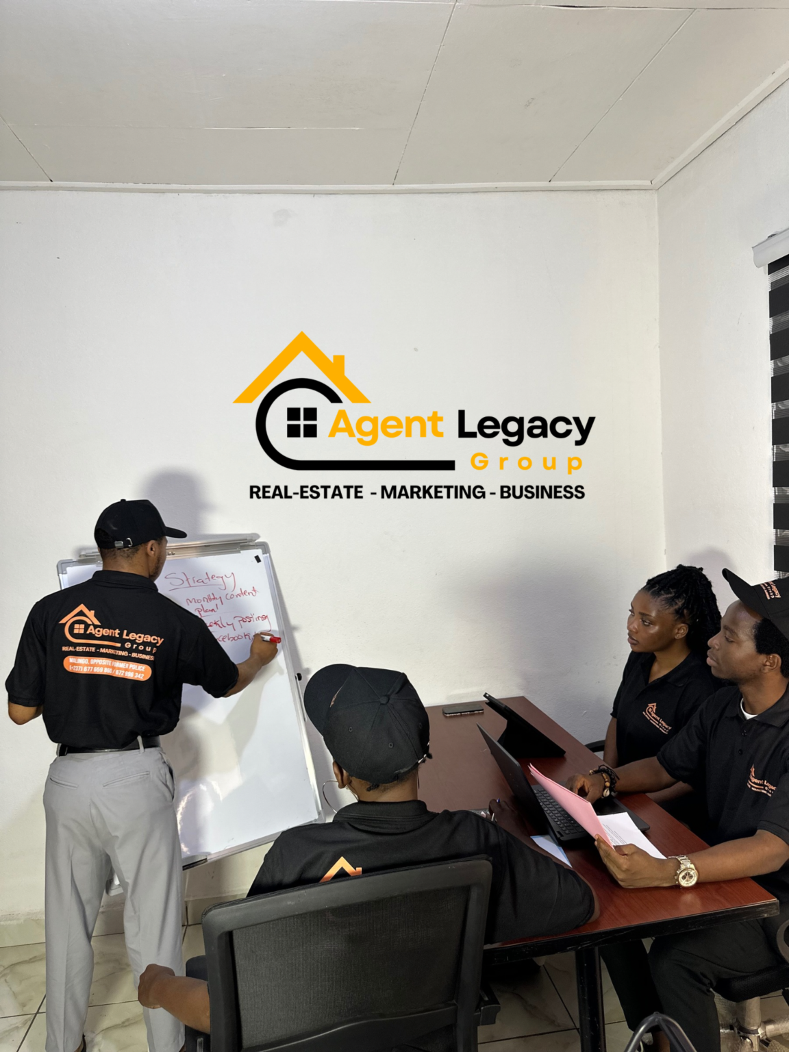 Agent Legacy Group